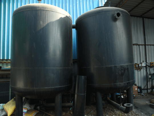 Projects Complete Water Solution